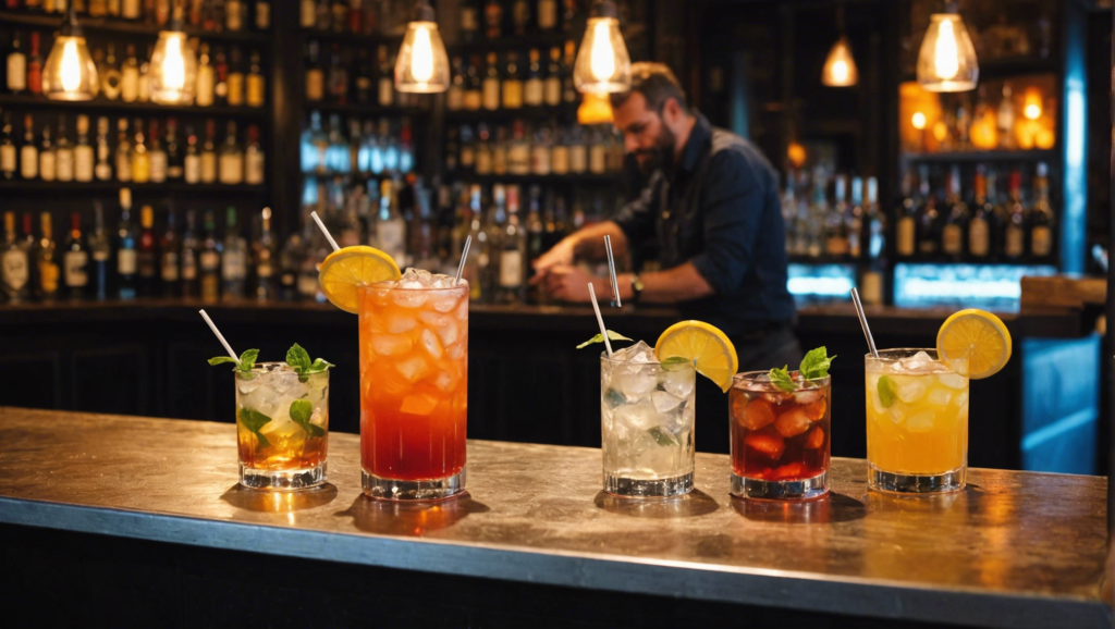 Le TOP 10 des meilleurs bars à cocktails à Montpellier