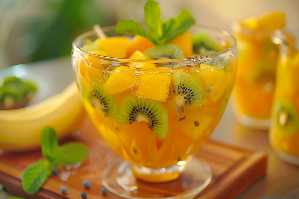 Punch maison : 5 recettes pour impressionner vos invités