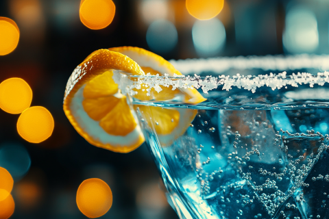Décorer vos verres à cocktail comme un pro : idées créatives