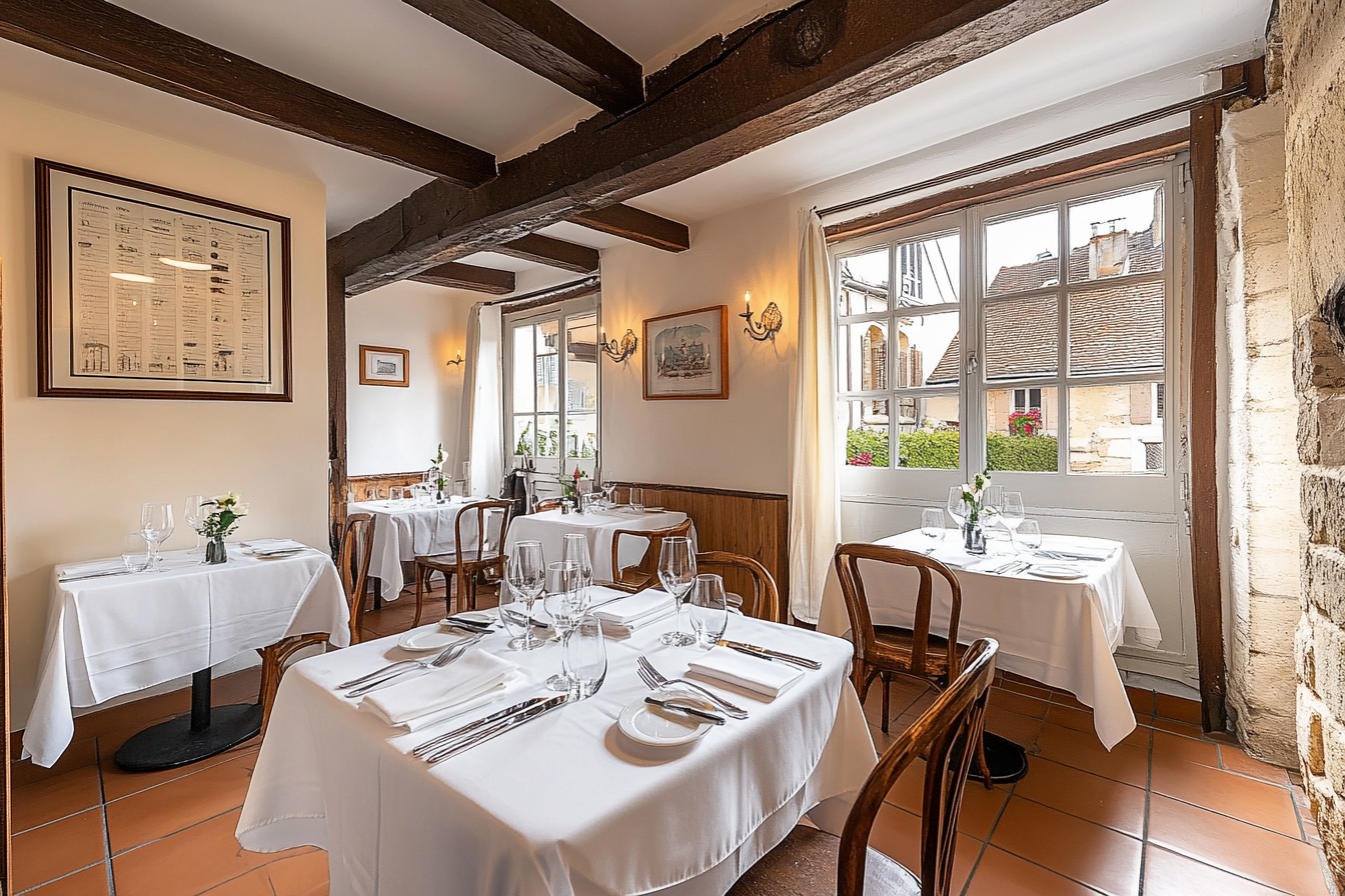 Top 10 des meilleurs restaurants à Montargis en 2025