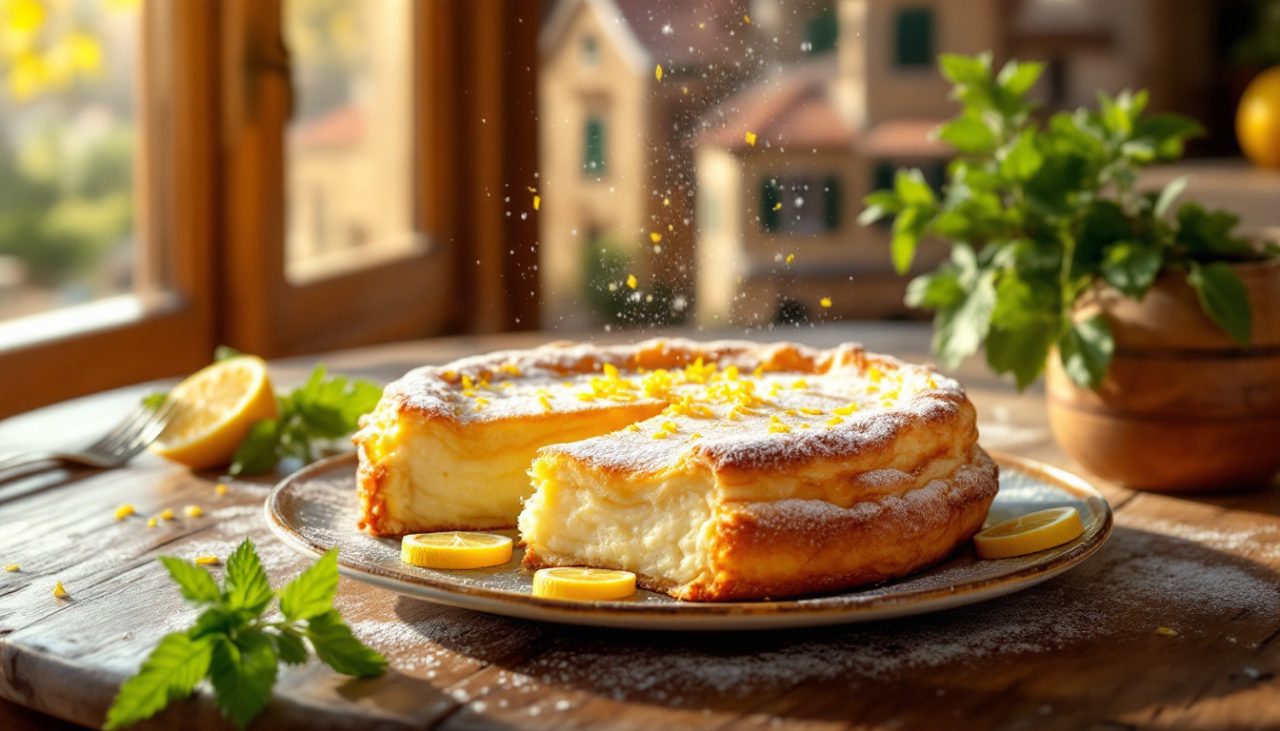 Recette le fiadone corse traditionnel : Découvrez les secrets d'un ...