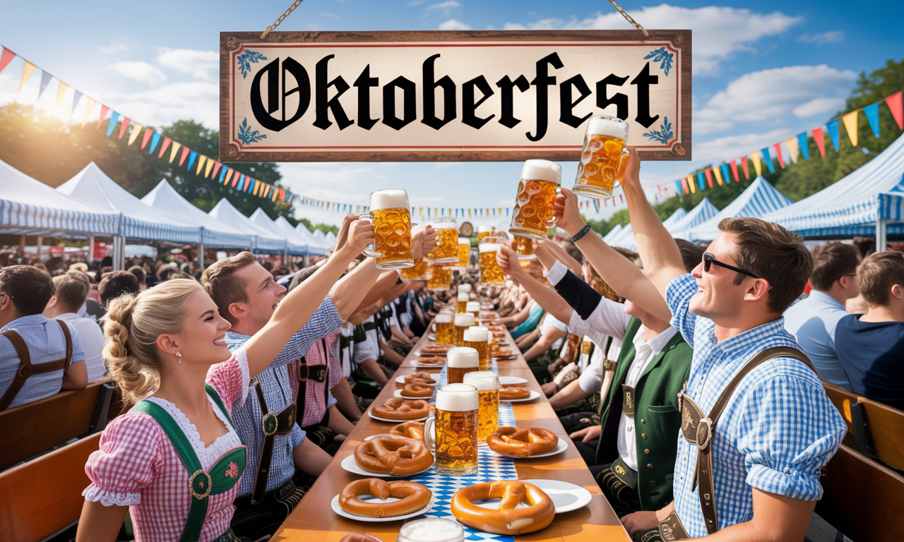 L'Allemagne fête de la bière : tout ce que vous devez savoir