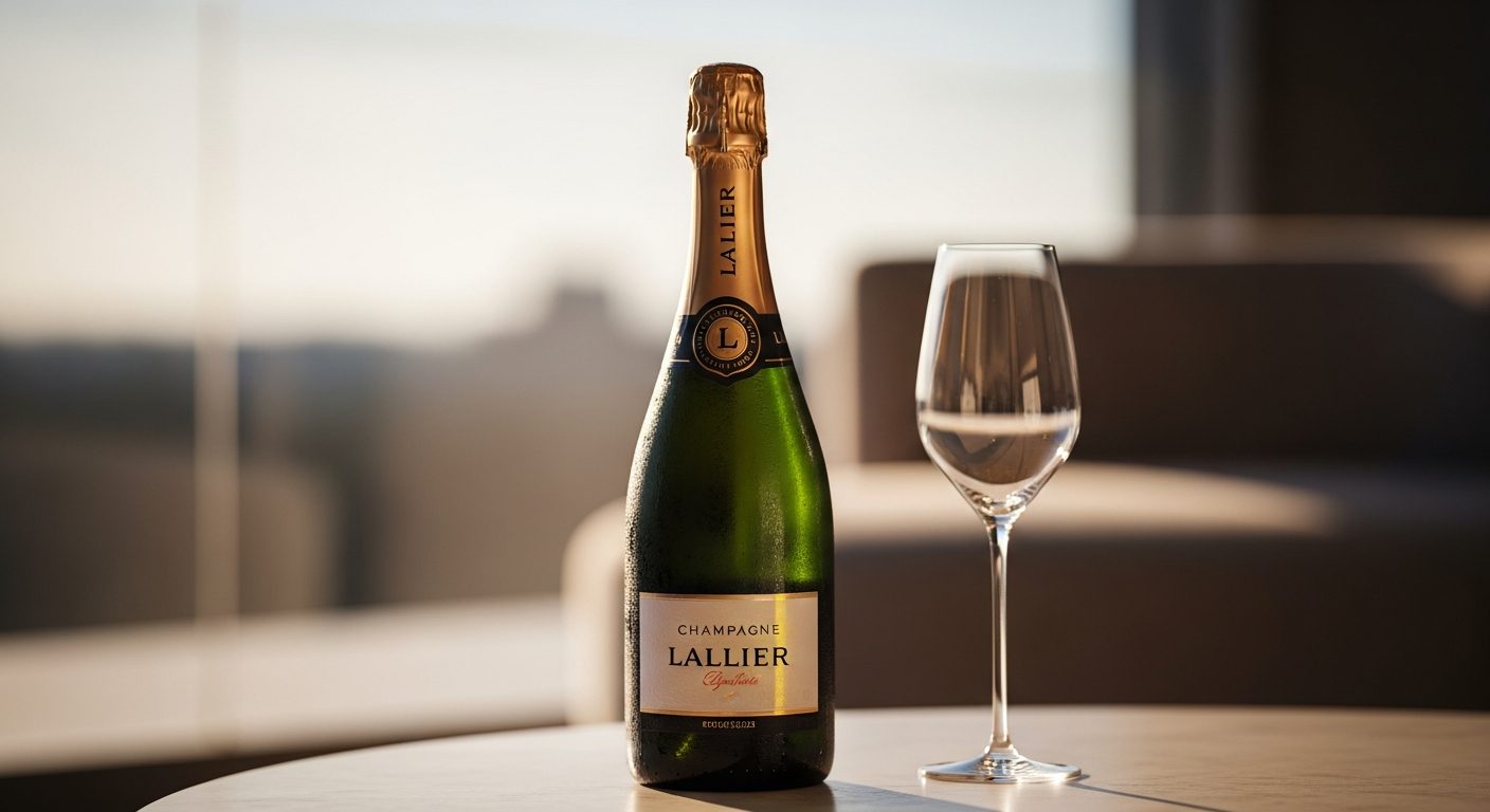 Lallier Champagne : prix 2026 et cuvées dès 35€